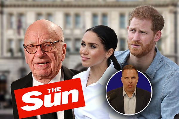 Dan Wootton Outspoken | Substack