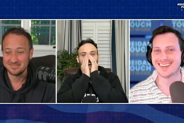 Meidas+ | MeidasTouch Network | Substack