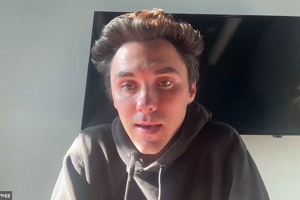 Hopium Chronicles With Simon Rosenberg Podcast | Substack