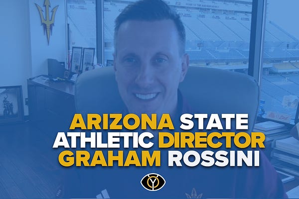 Y-Option: College Football with Yogi Roth | Substack