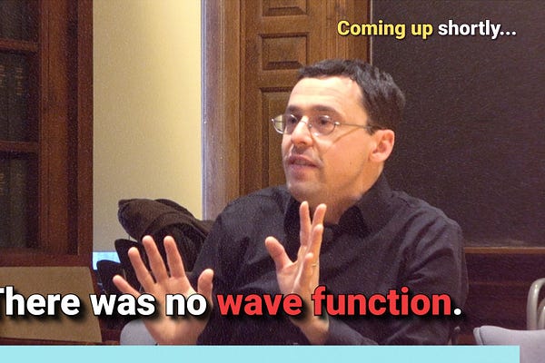 Curt Jaimungal | Substack