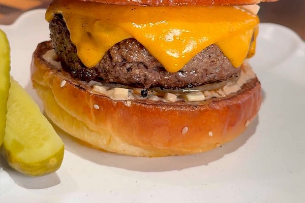 Notorious Foodie | Substack