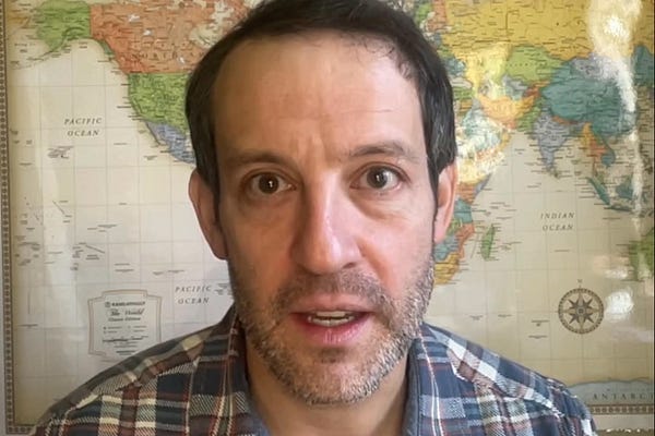 Global Dispatches | Mark Leon Goldberg | Substack