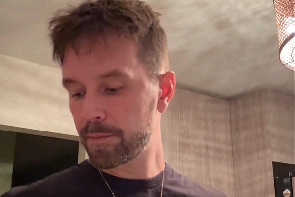 Time Has Come | Graham Wardle | Substack