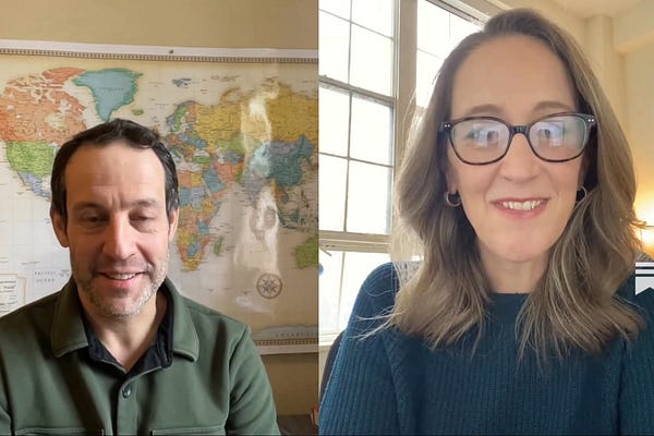 Global Dispatches | Mark Leon Goldberg | Substack