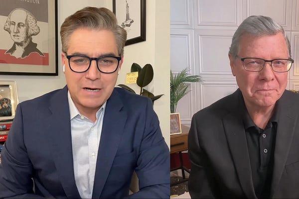 To the Contrary | Charlie Sykes | Substack