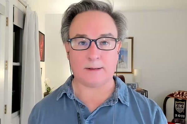 Hopium Chronicles With Simon Rosenberg Podcast | Substack