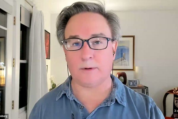 Hopium Chronicles With Simon Rosenberg Podcast | Substack