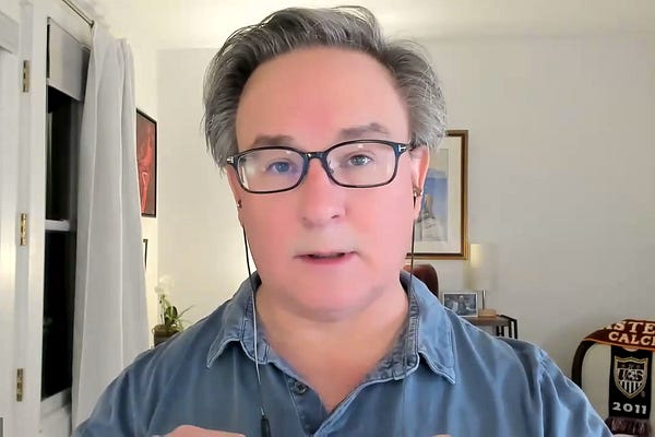 Hopium Chronicles With Simon Rosenberg Podcast | Substack