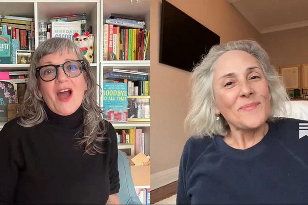 Oldster Magazine | Sari Botton | Substack