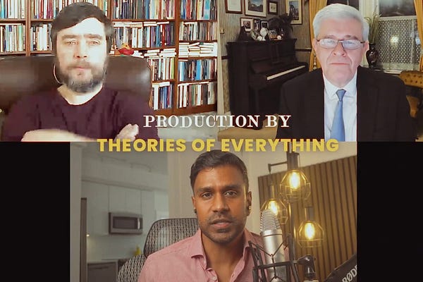 Curt Jaimungal | Substack