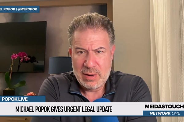 Meidas+ | MeidasTouch Network | Substack