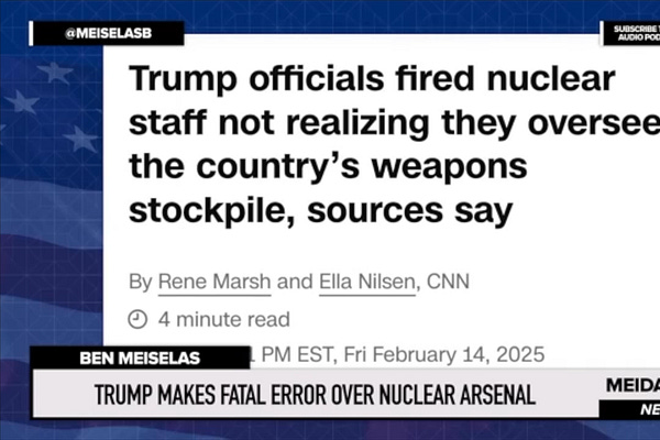 Meidas+ | MeidasTouch Network | Substack