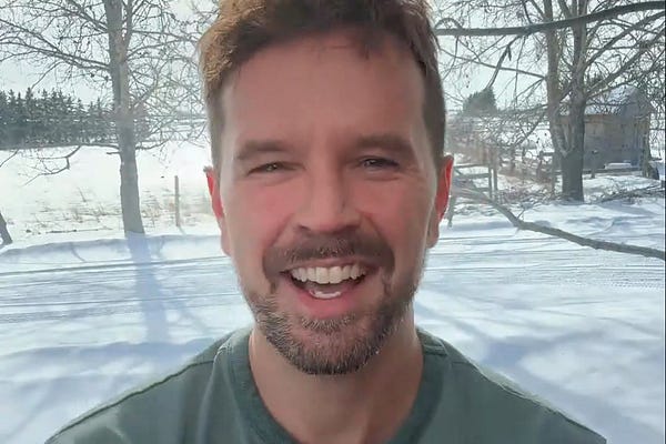 Time Has Come | Graham Wardle | Substack