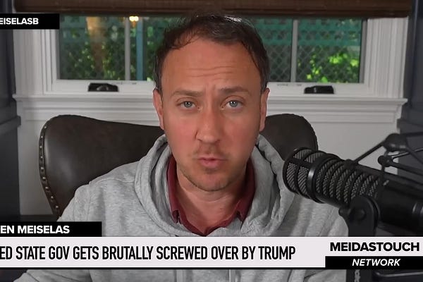 Meidas+ | MeidasTouch Network | Substack