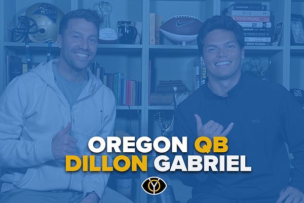 Y-Option: College Football with Yogi Roth | Substack