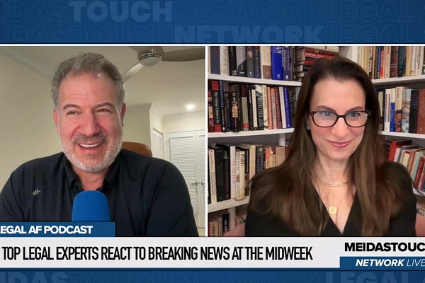 Meidas+ | MeidasTouch Network | Substack