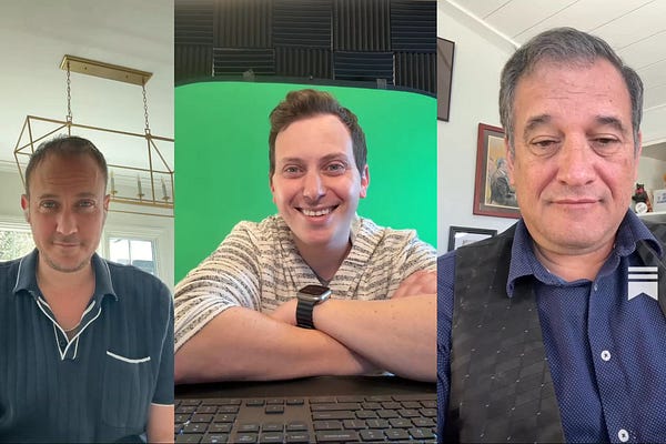 Meidas+ | MeidasTouch Network | Substack