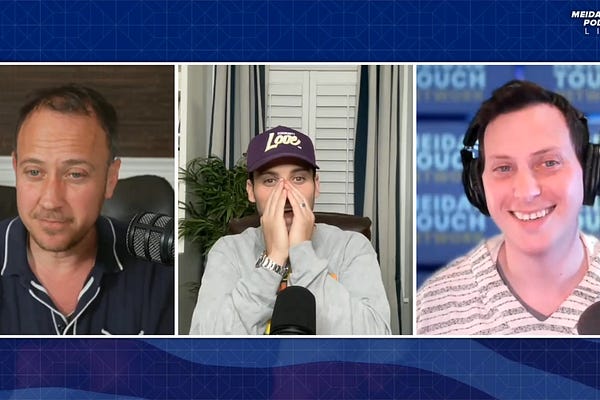 Meidas+ | MeidasTouch Network | Substack