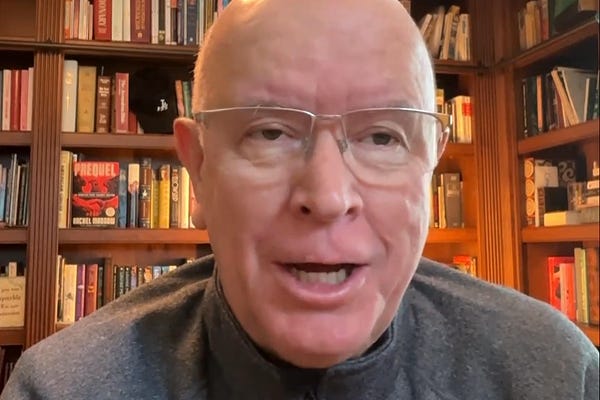 Today's Edition Newsletter Podcast | Robert B. Hubbell | Substack