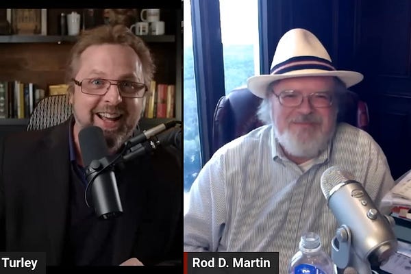 The Rod Martin Report | Rod D. Martin | Substack
