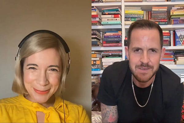 My Life in the Past | Lucy Worsley | Substack