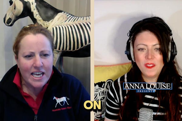 Curious Equestrian | Substack