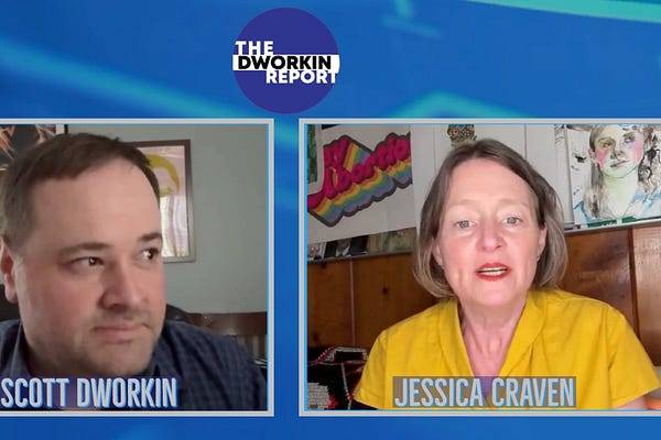 The Dworkin Report | Scott Dworkin | Substack