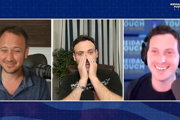 Meidas+ | MeidasTouch Network | Substack