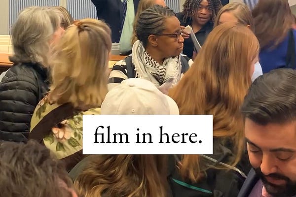 The Contrarian | Jen Rubin and Norm Eisen | Substack