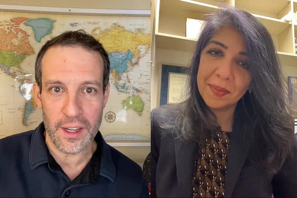 Global Dispatches | Mark Leon Goldberg | Substack