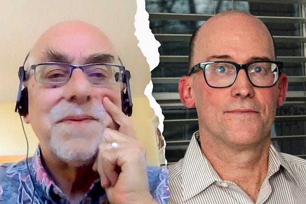 The Liberal Patriot with Ruy Teixeira | The Liberal Patriot | John Halpin | Substack