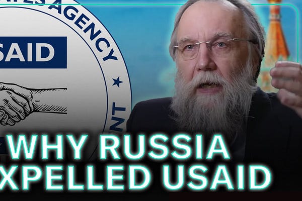 Alexander Dugin | Substack