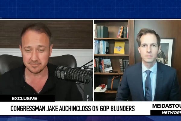 Meidas+ | MeidasTouch Network | Substack