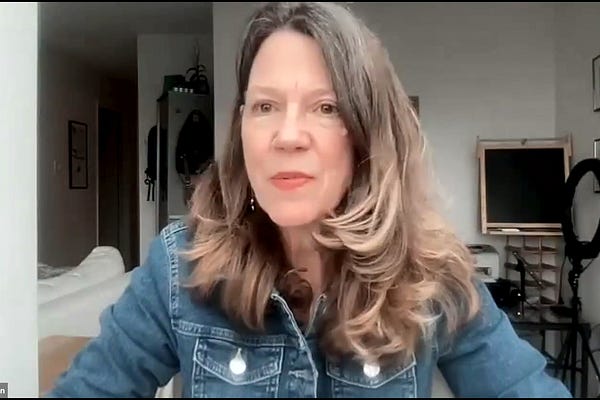 The Pluto Chronicles | Lori Lothian | Substack