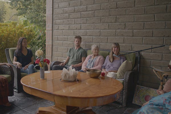 Light & Shadows | Reiman Bledsoe | Substack