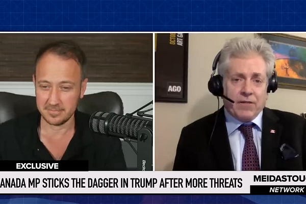 Meidas+ | MeidasTouch Network | Substack