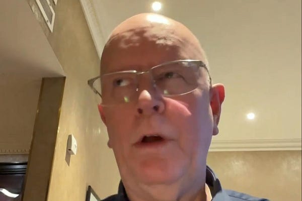 Today's Edition Newsletter Podcast | Robert B. Hubbell | Substack