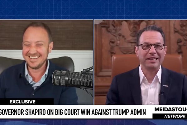 Meidas+ | MeidasTouch Network | Substack