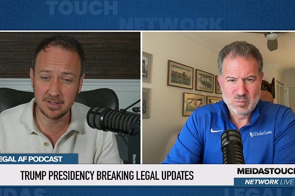 Meidas+ | MeidasTouch Network | Substack