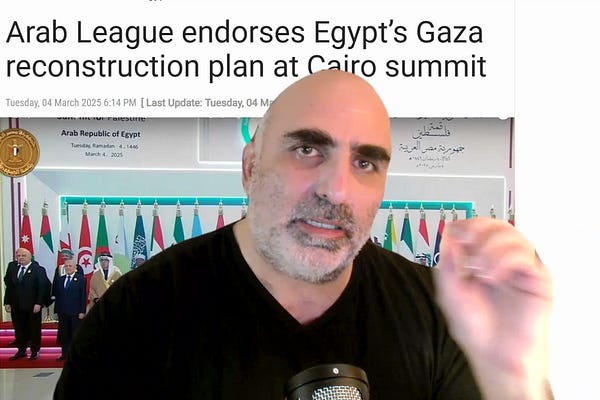 The Mizrahi Perspective | Alon Mizrahi | Substack