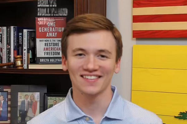 Brilyn Hollyhand | Substack