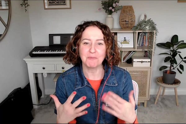 Between Sessions | Substack