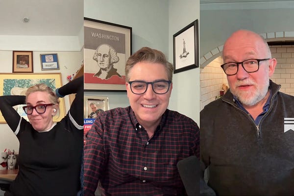 Rick Wilson’s Intel and Observations | Substack