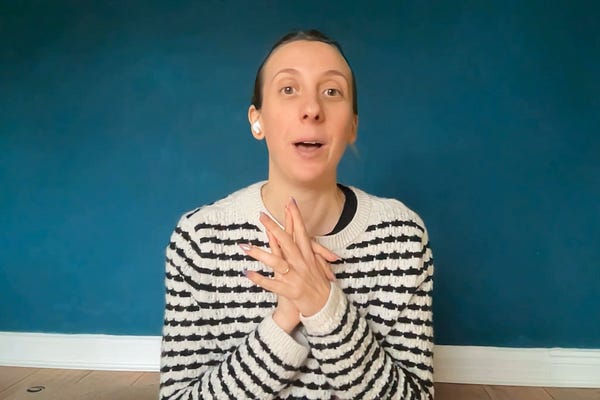 Yoga For Tired People | Jo Hutton | Substack