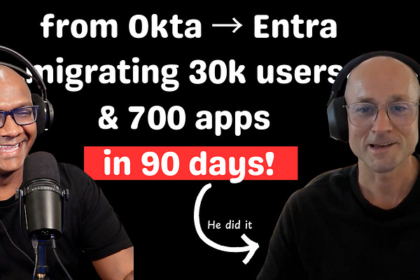 Entra.Chat | Merill Fernando | Substack