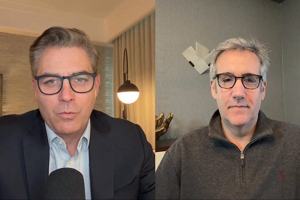 The Jim Acosta Show | Substack