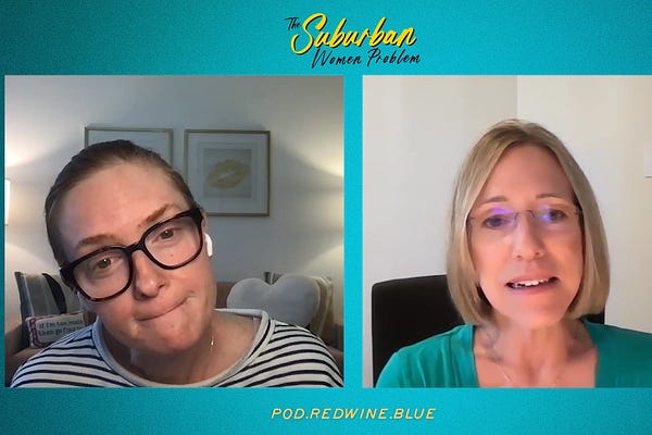 Red Wine & Blue | Substack