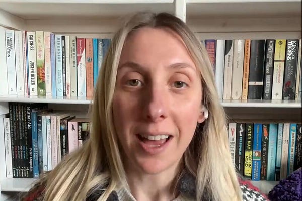 Yoga For Tired People | Jo Hutton | Substack