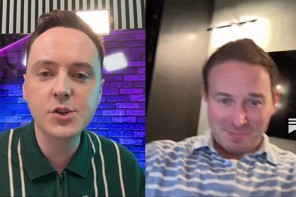 Darren Grimes: UNLEASHED | Substack